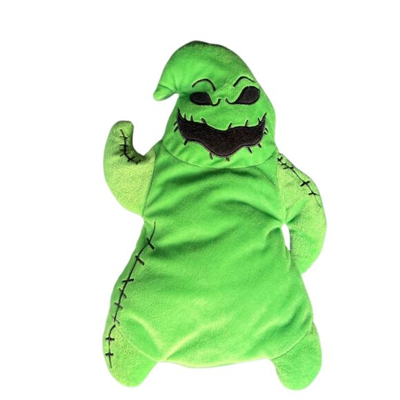 Disney | Toys | Disney Nightmare Before Christmas Oogie Boogie Plush ...